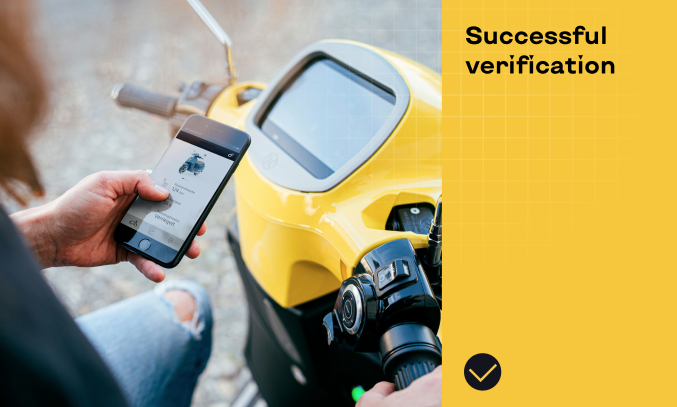 Mobility - Identity Verification at Allpass.ai